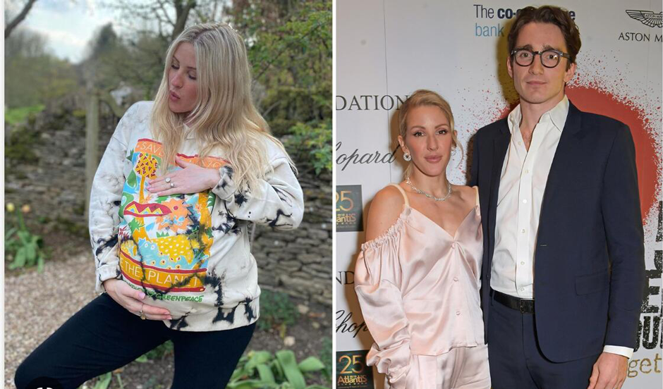 Arthur Ever Winter Jopling: A Look Into The Family of Ellie Goulding's ...