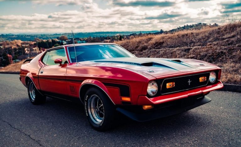 The Ford Mustang: A Classic American Icon in the Modern Era - LucyKingdom