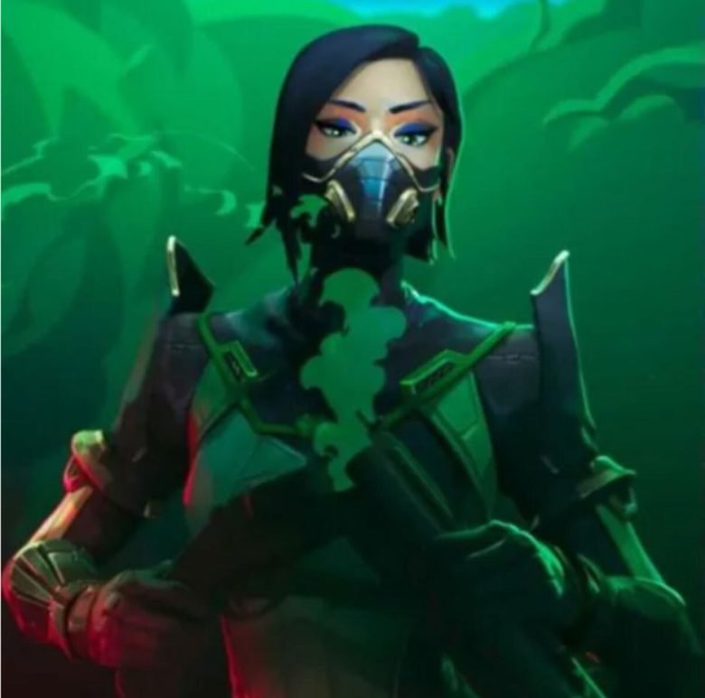 A Journey Through the Power of Viper in Competitive Valorant Play ...