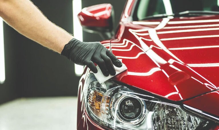 Lock in the Gloss: How Ceramic Coatings Preserve Your Car's Finish ...