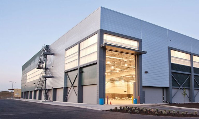 How to Speed Up Your Construction Timeline with Prefab Steel Shop Kits ...