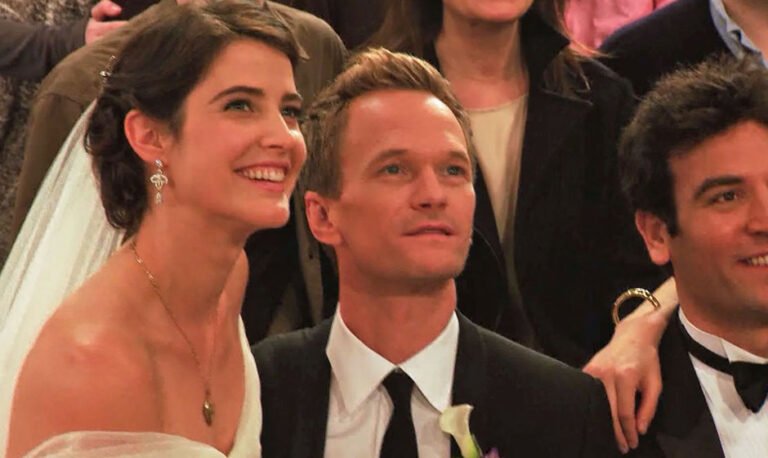 The Finale of How I Met Your Mother: Exploring the Surprising Ending ...