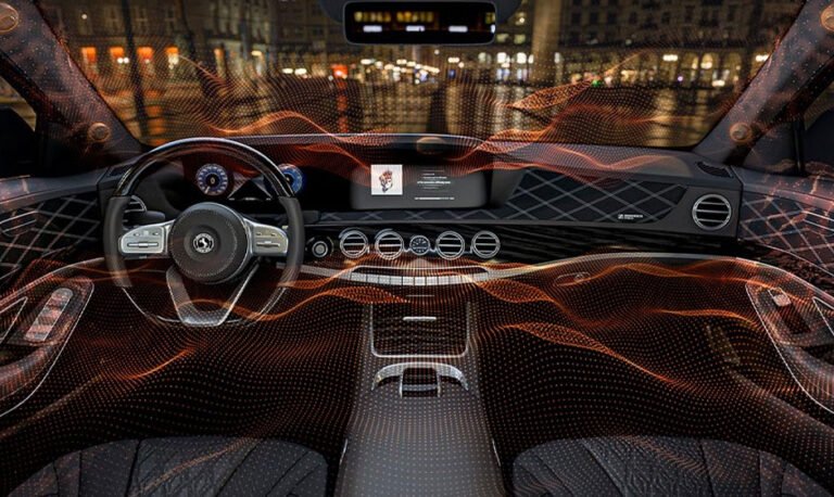 Audio Excellence: Immersive Surround Sound in Modern Cars - LucyKingdom