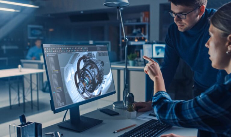 CAD Meaning: How Computer-Aided Design Transforms Industries - LucyKingdom