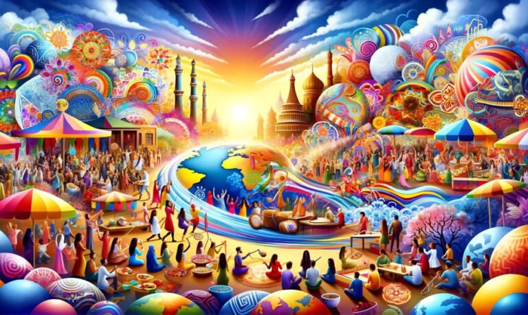 Celebrating Unity Through Religious Festivals: A Journey of Hope and ...