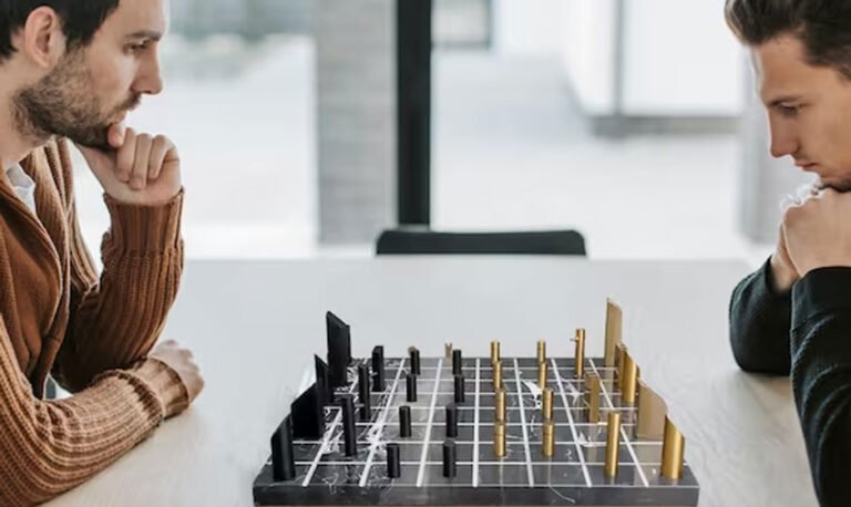 Exquisite Chess Tables on Sale: Elevate Your Game Room with Style ...