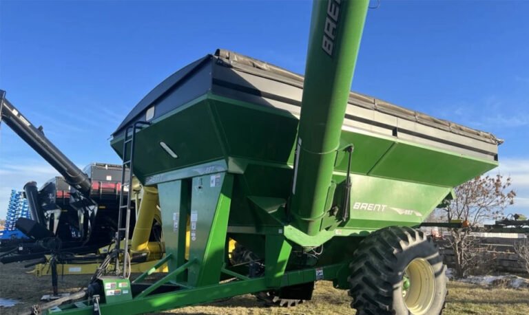 15 Must-Have Grain Carts That Will Revolutionize Your Harvesting ...