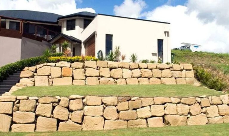 5 Essential Tips for Building Durable Rock Walls - LucyKingdom