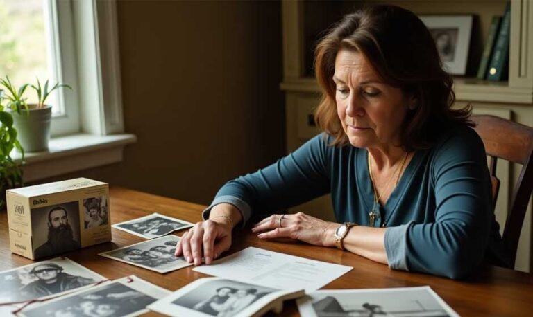 Meet Phyllis Robertson Thomas: The Untold Story Behind the Name ...